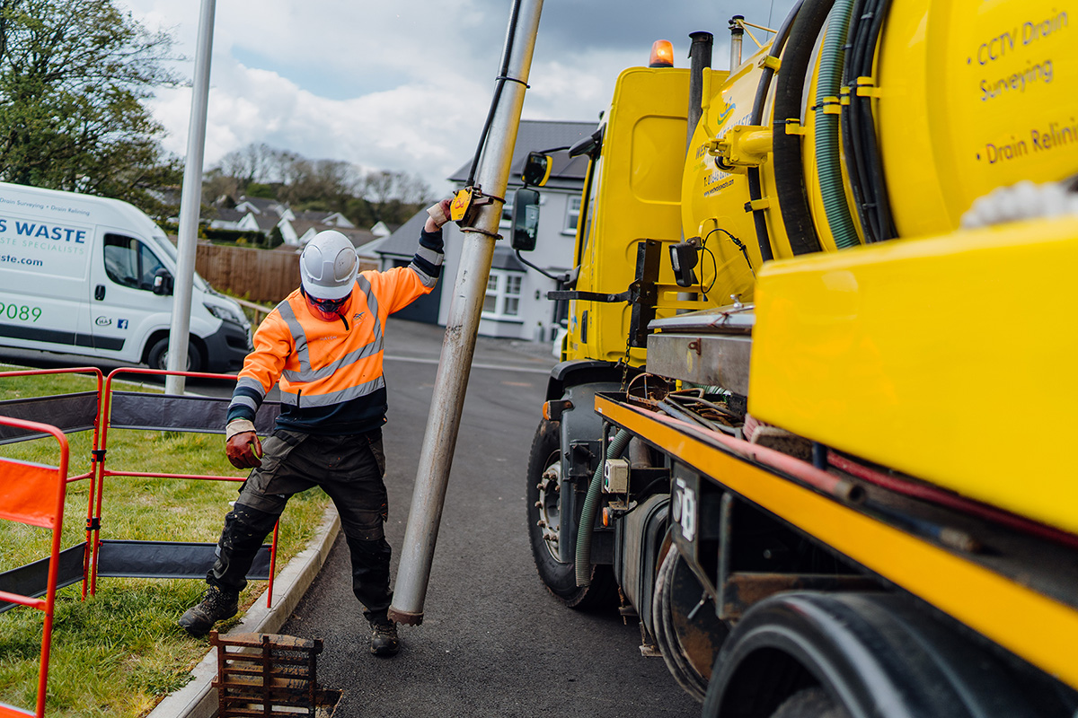 How to Know Your Interceptor is Blocked - West Wales Waste