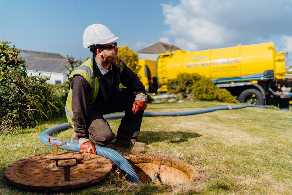 Septic Tank & Cesspit Emptying