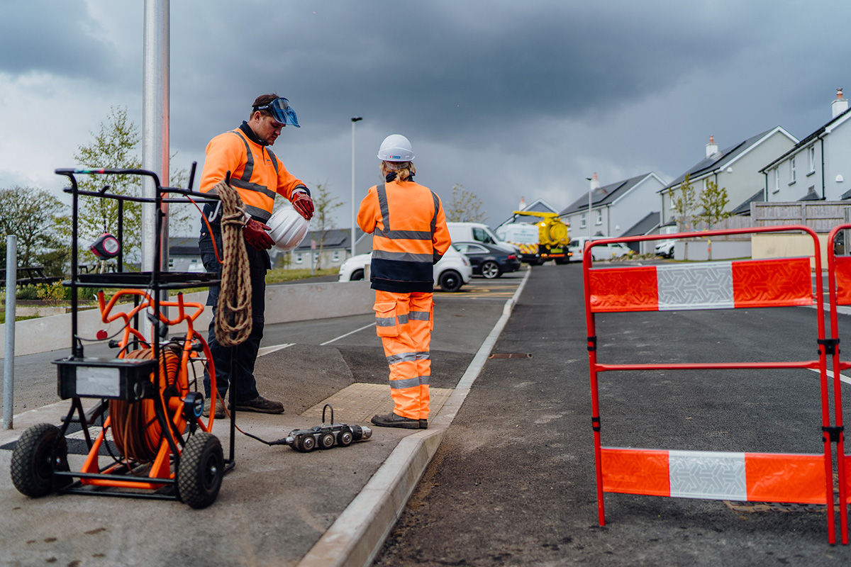 Understanding Drain Lining - West Wales Waste