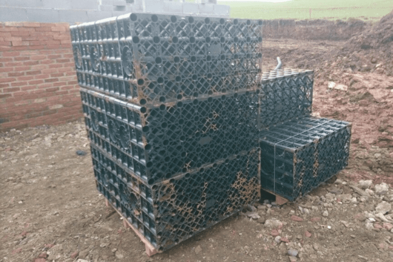 What is a Soakaway? - West Wales Waste
