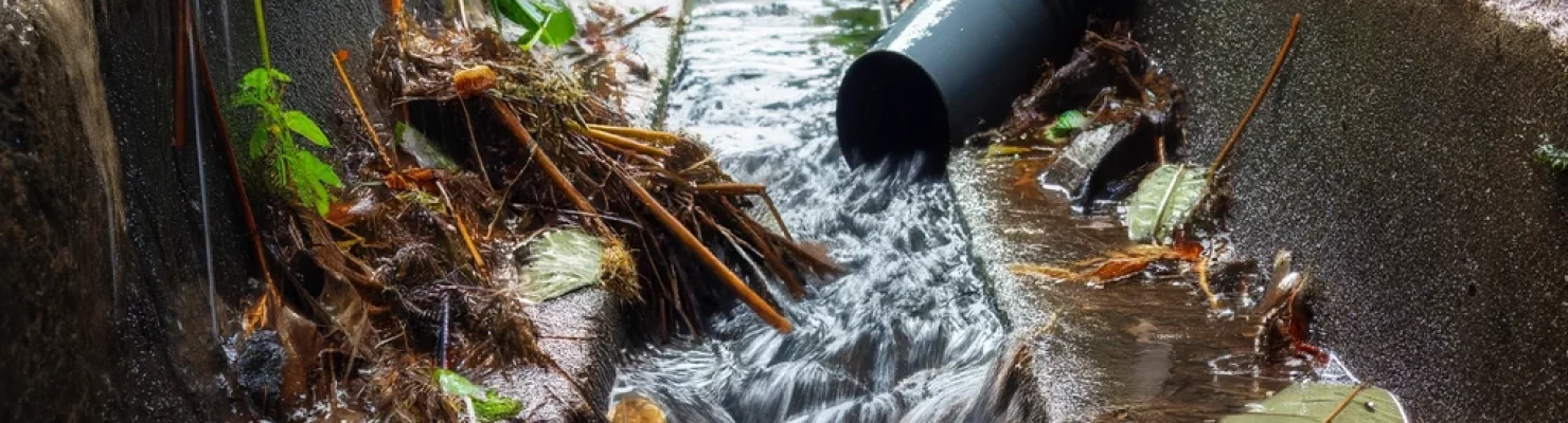 Flooding and Gully Cleaning - West Wales Waste